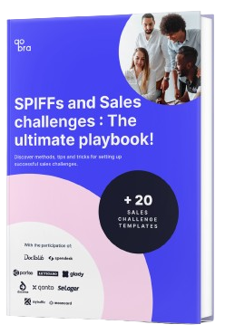 SPIFF and Sales Challenge: The ultimate playbook!